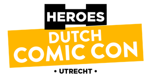 Heroes Dutch Comic Con 2024 - 21 tot 23 juni in Utrecht
