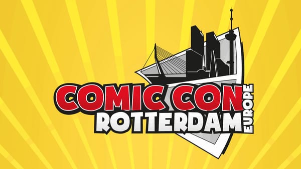 Comic Con Rotterdam - Comiccons.nl