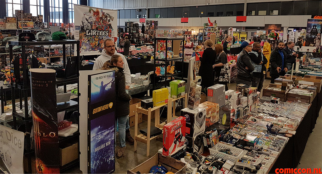 Wanneer is de volgende Comic Con? 2024 agenda voor Nederland