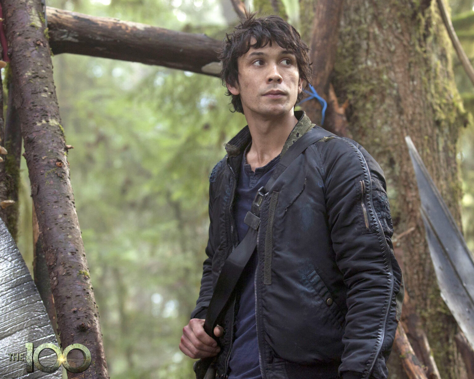 The 100-acteurs Bob Morley & Eliza Taylor naar Dutch Comic Con 2023